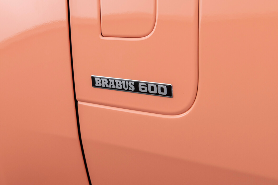 BRABUS 600 Peetch - Range Rover P530 LWB Autobiography - Cars for Sale ...