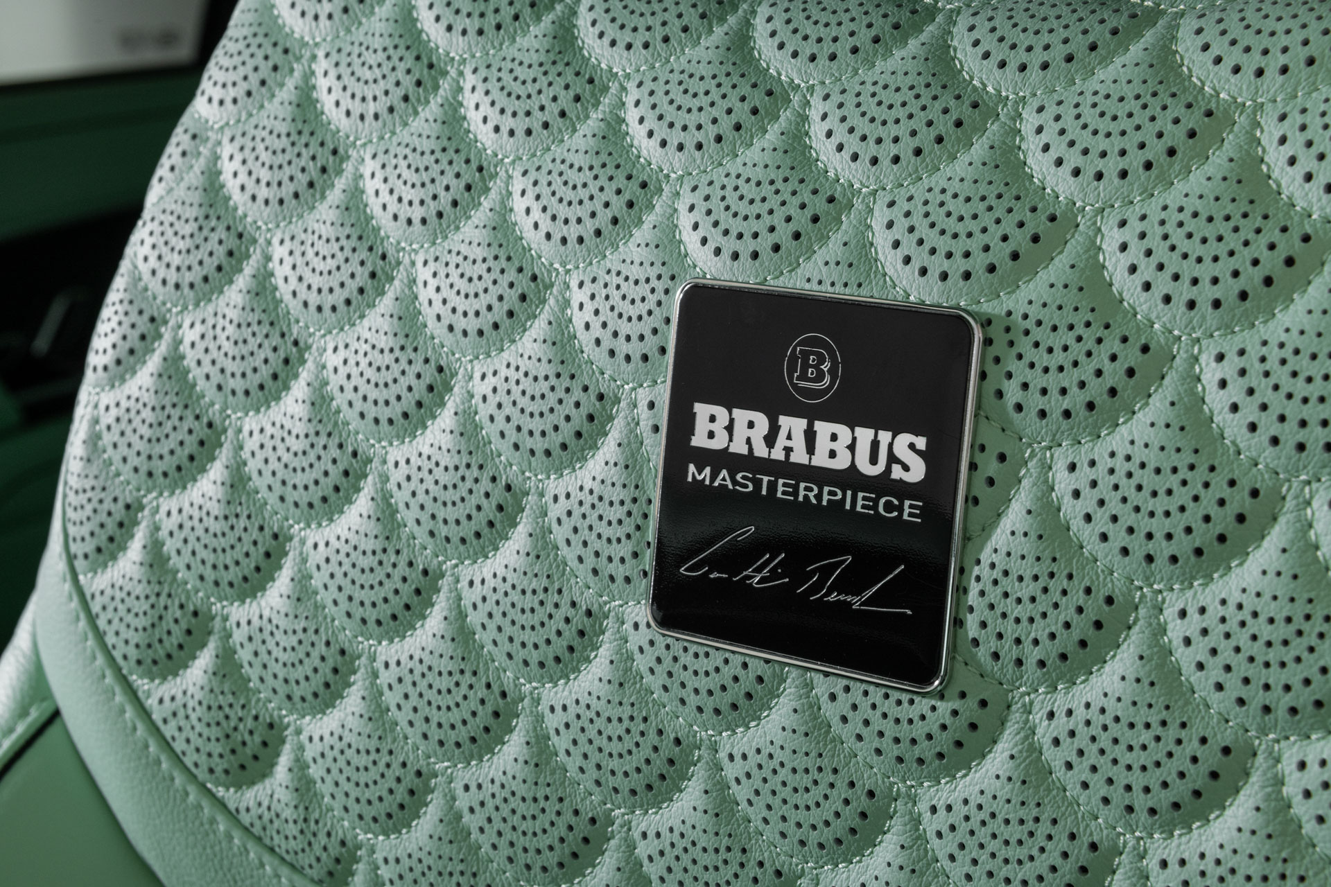 BRABUS 600 - Based on Range Rover P 530 - Latest News - Brand | BRABUS