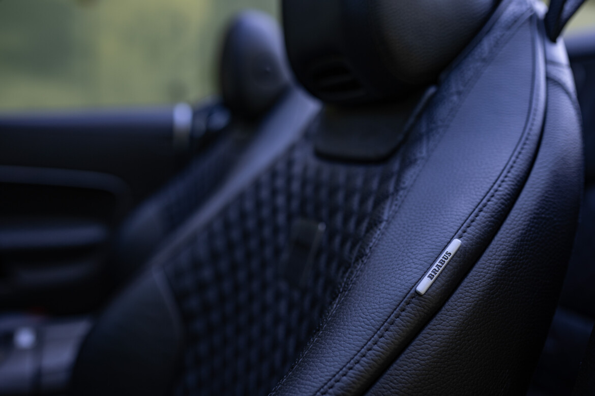 BRABUS 750 Bodo Buschmann Edition "1 of 25" - Mercedes-AMG SL 63 ...