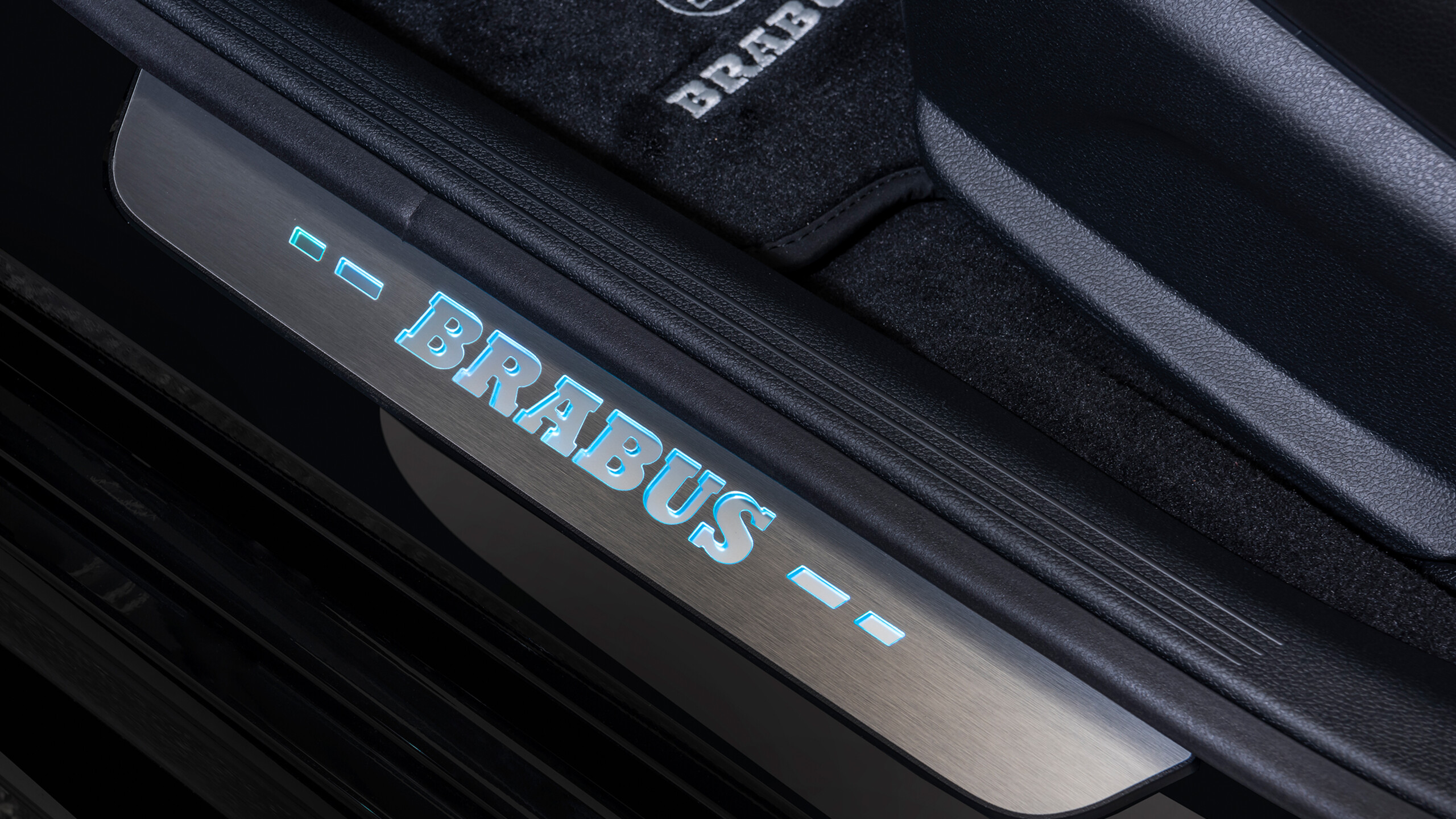 BRABUS Interior Accessoires Package Mercedes C257 AMG CLS 53