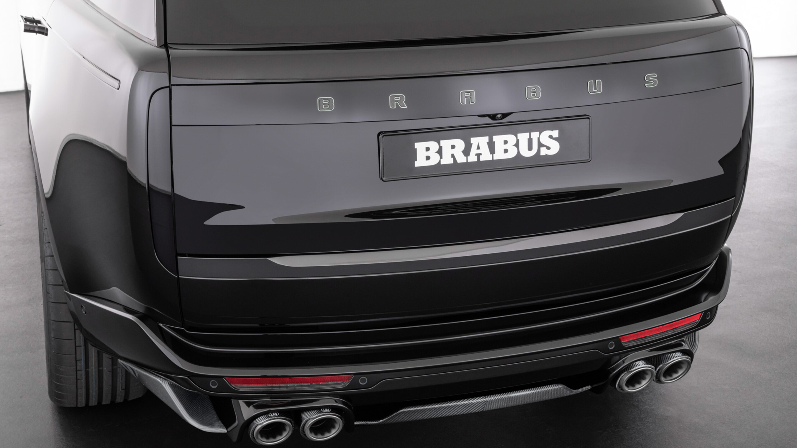 BRABUS 600 - Range Rover LWB P530 Autobiography - Cars for Sale - Cars ...