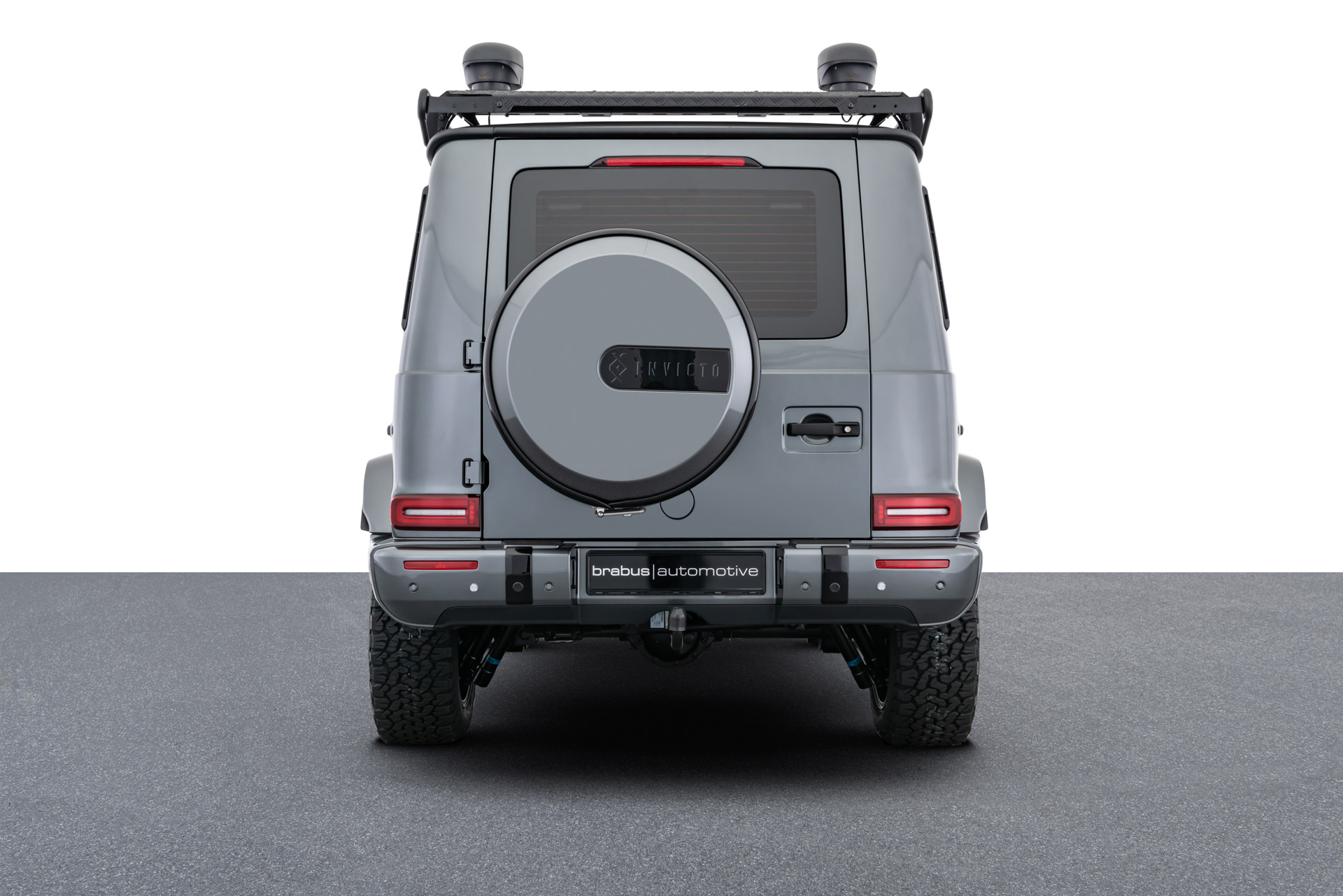 INVICTO MISSION VR6 Plus ERV fully certified armoured vehicle with ...