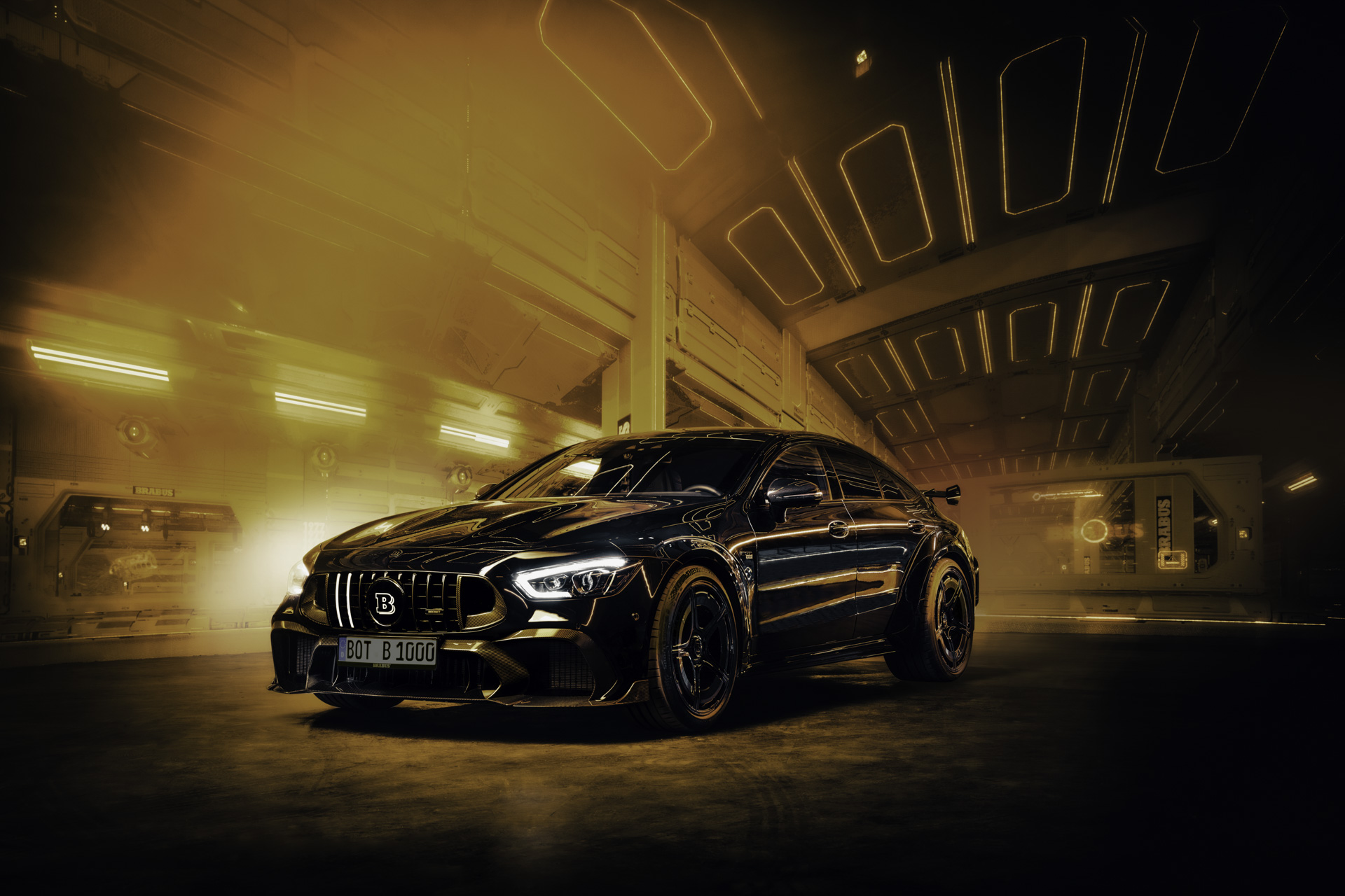 Supercars - Cars - BRABUS