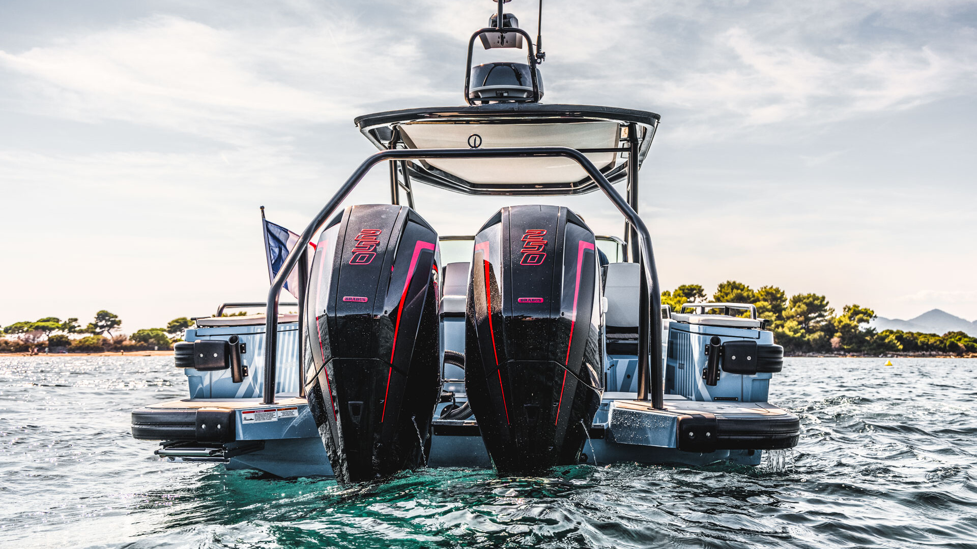 About - Boats - BRABUS