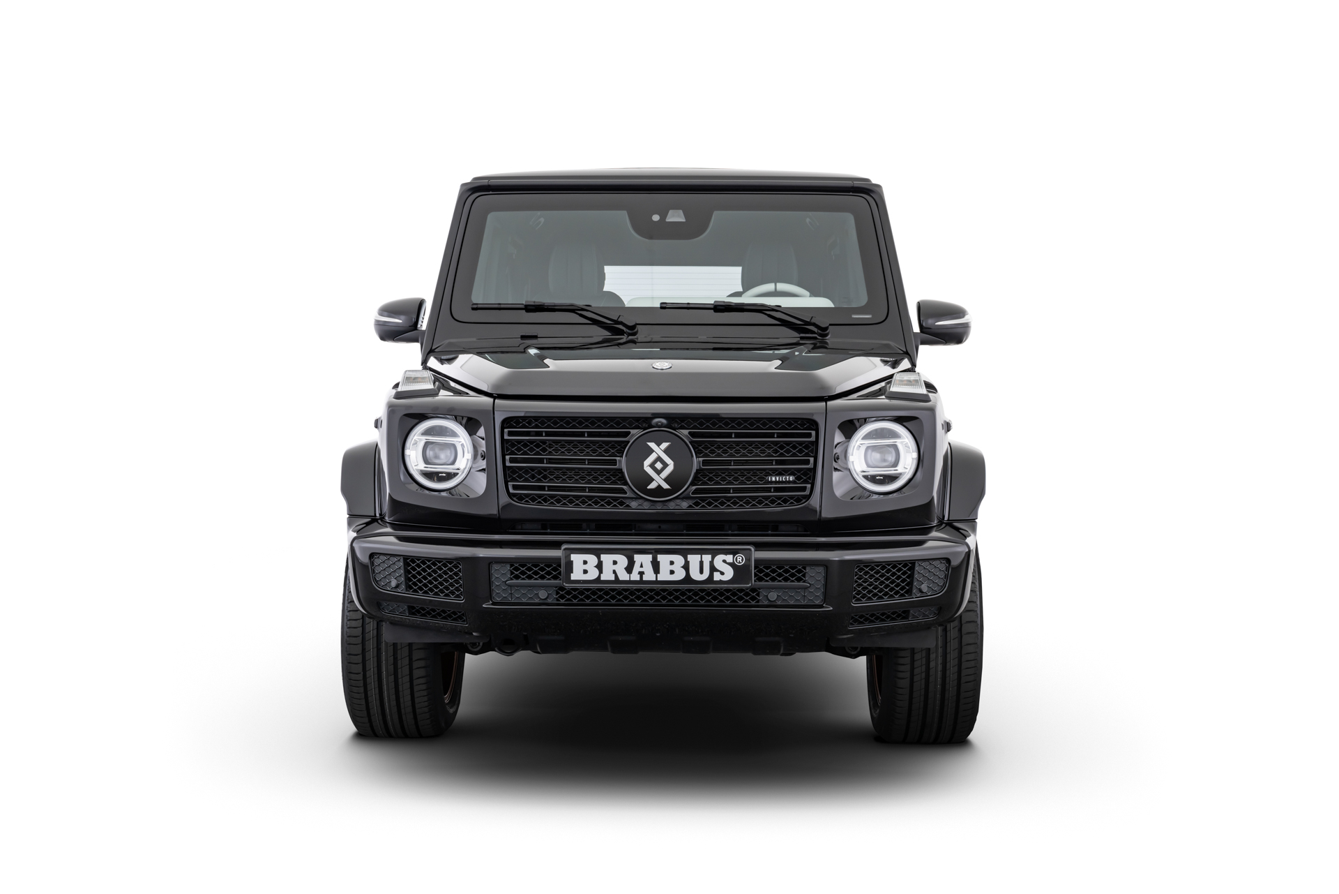 INVICTO PURE VR6 Plus ERV fully certified armoured vehicle with blast ...