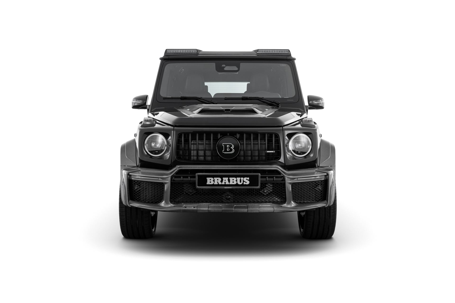 BRABUS 800 SUPERBLACK - Mercedes-AMG G 63 (W 465) - Supercars - Cars ...
