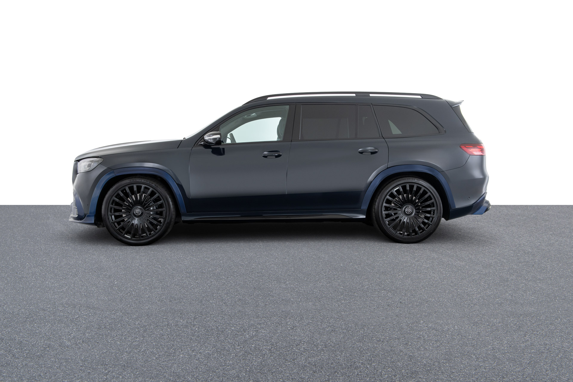 BRABUS 900 DEEP BLUE - Mercedes-AMG GLS 63 4MATIC+ - Cars for Sale ...