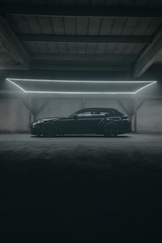 BRABUS ROCKET GTS - Supercars - Cars | BRABUS