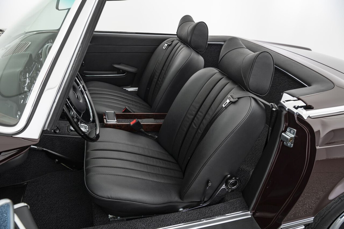 Mercedes-Benz 280 SL Pagoda - Classics - Cars | BRABUS
