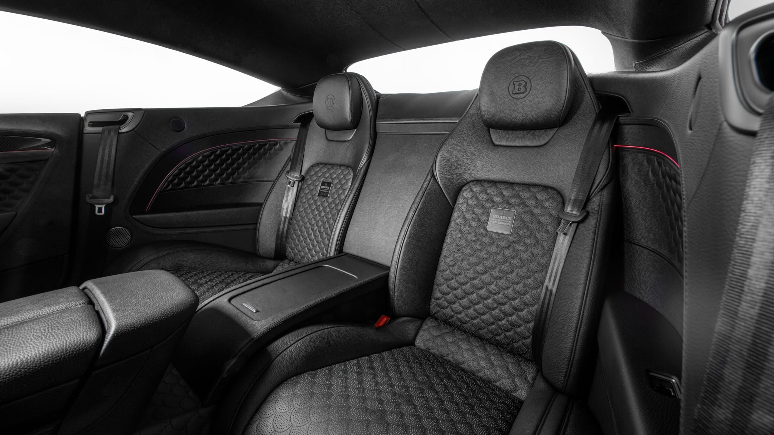 BRABUS SIGNATURE INTERIOR BRABUS for Bentley Continental GT Speed