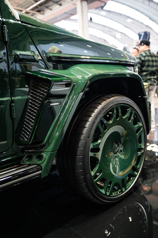 Essen Motor Show 2024 - Latest News - Brand | BRABUS