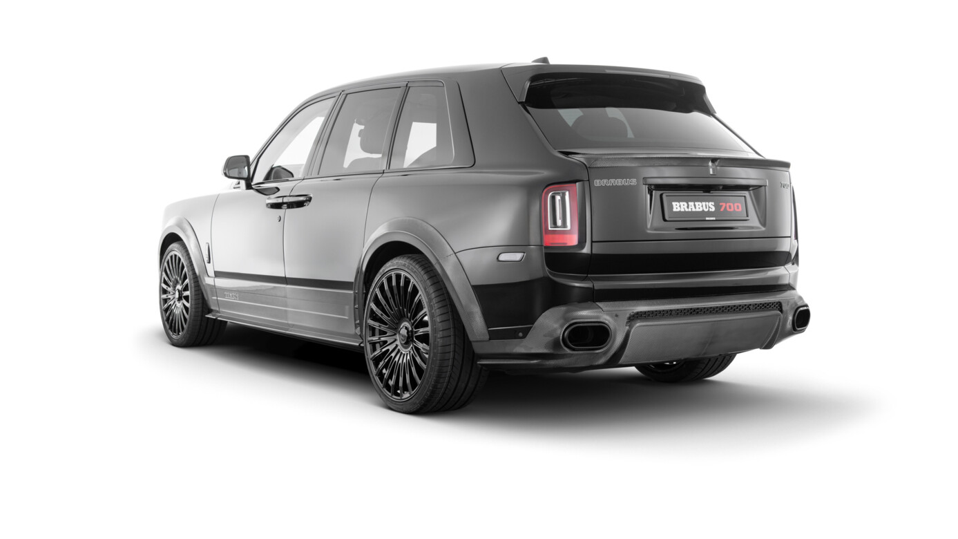 BRABUS WIDESTAR Carbon BRABUS for Rolls-Royce Cullinan