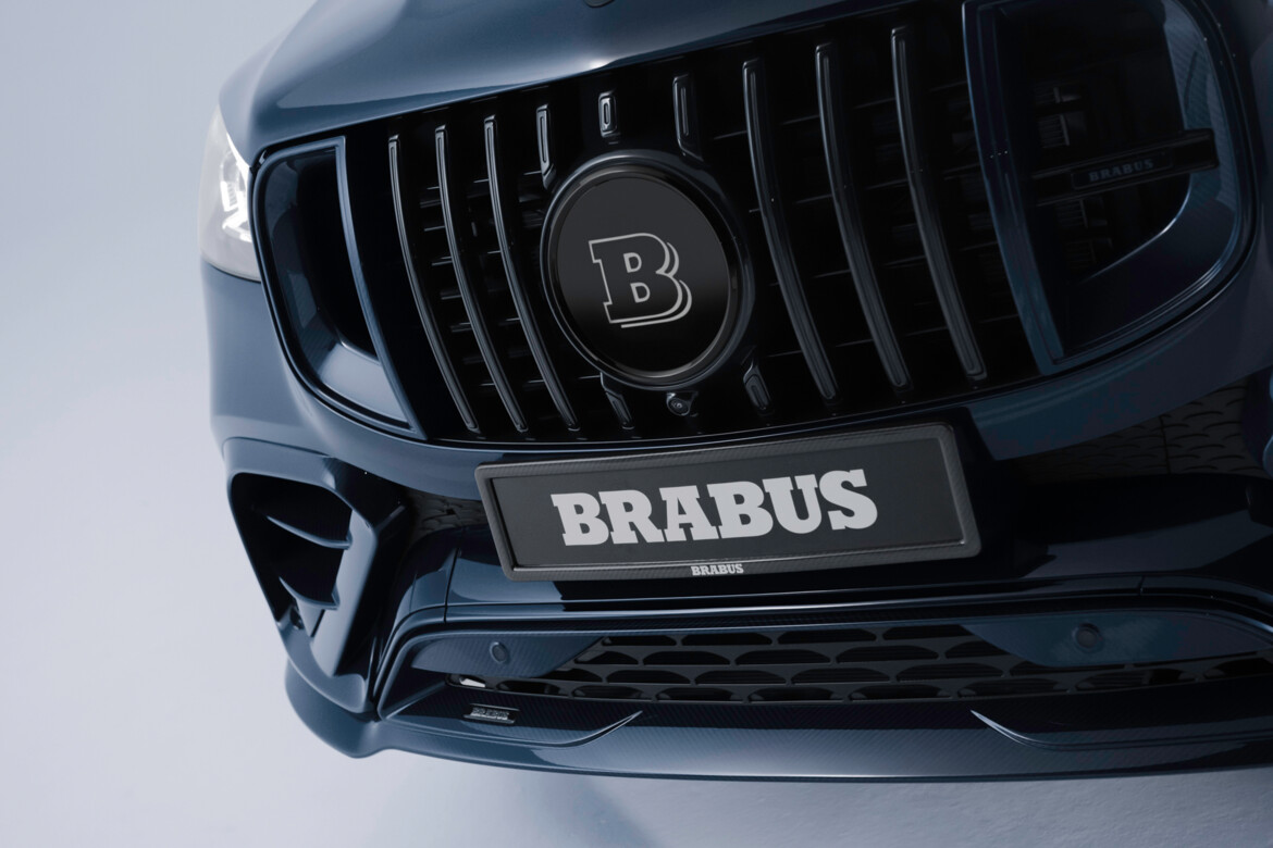 BRABUS DEEP BLUE SERIES - Latest News - Brand | BRABUS