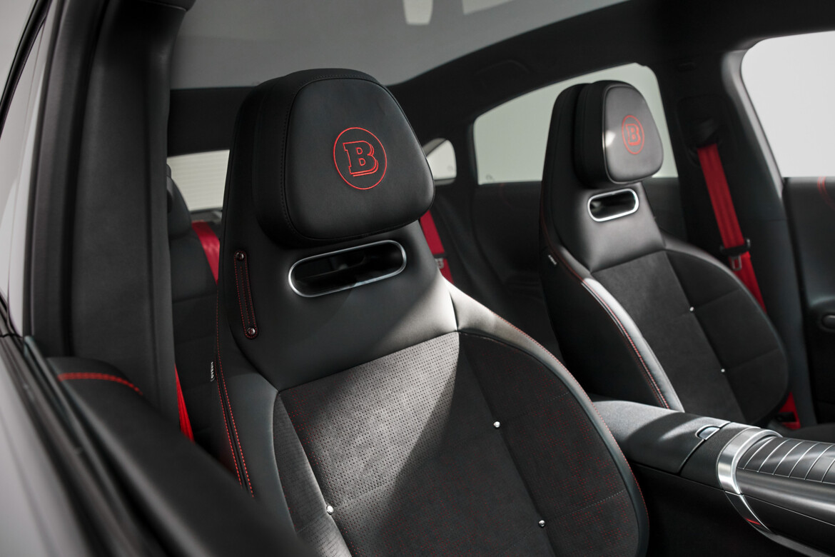 smart #3 BRABUS | BRABUS