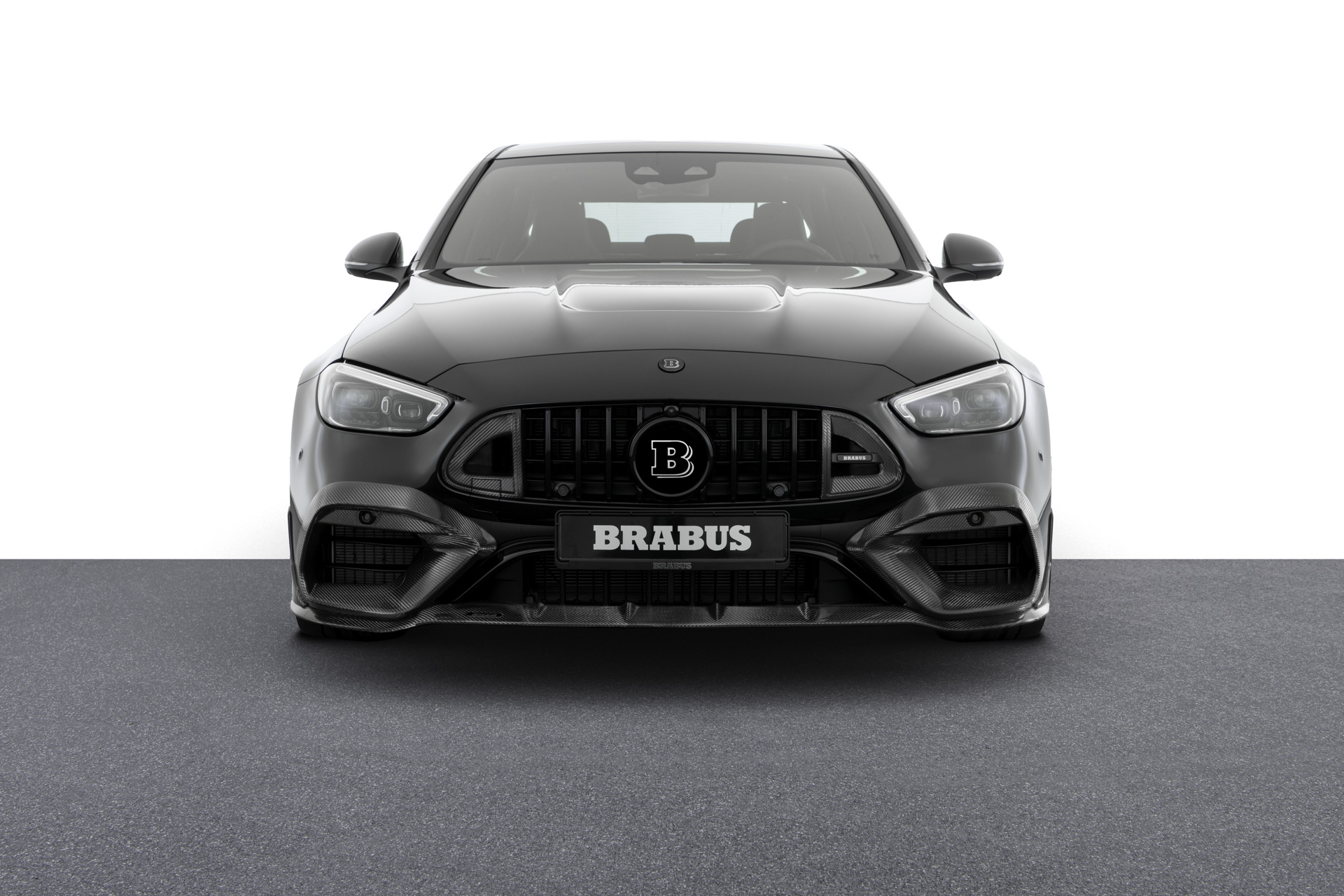 BRABUS 730 - Mercedes-AMG C 63 S E Performance - Cars for Sale - Cars ...