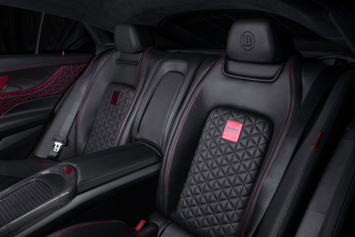 BRABUS 930 - Supercars - Cars | BRABUS