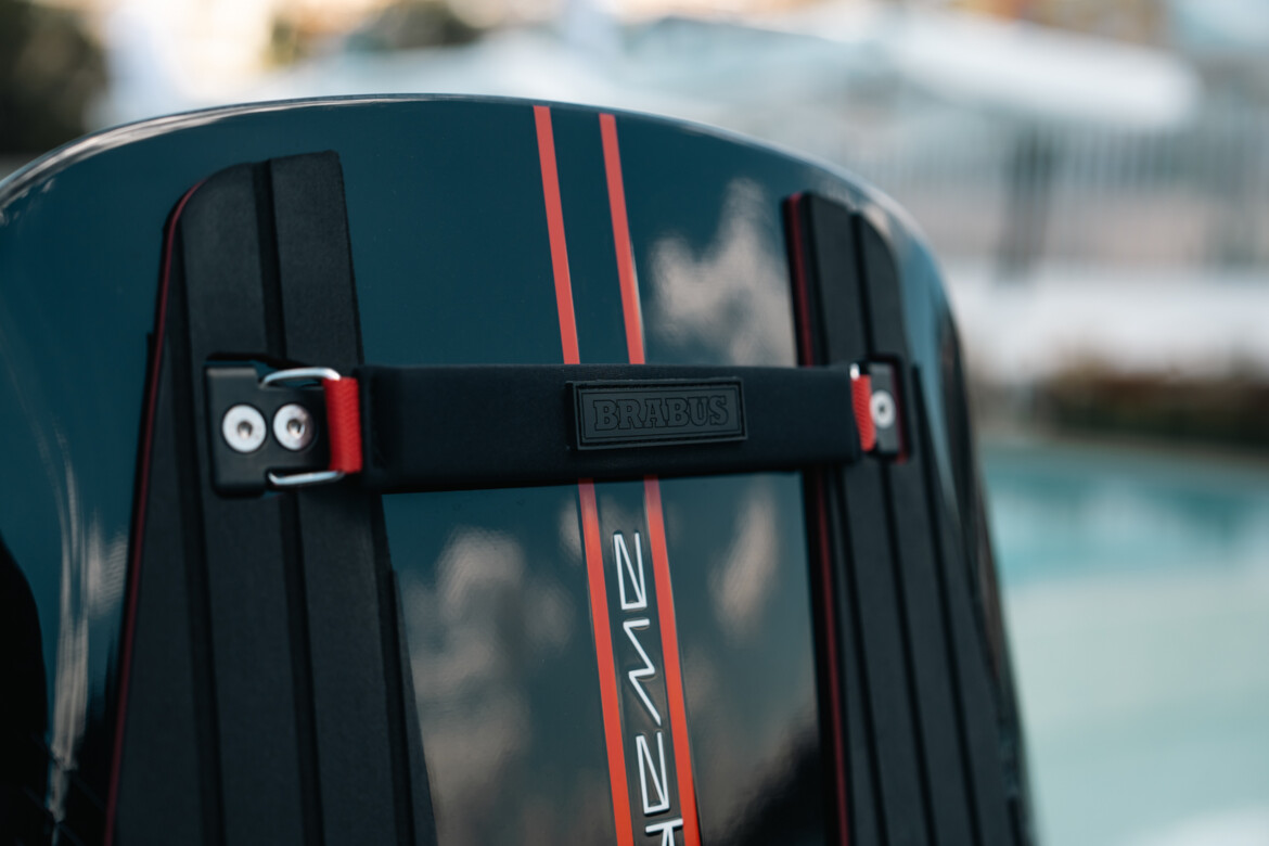 BRABUS x Awake - Collaborations - BRABUS