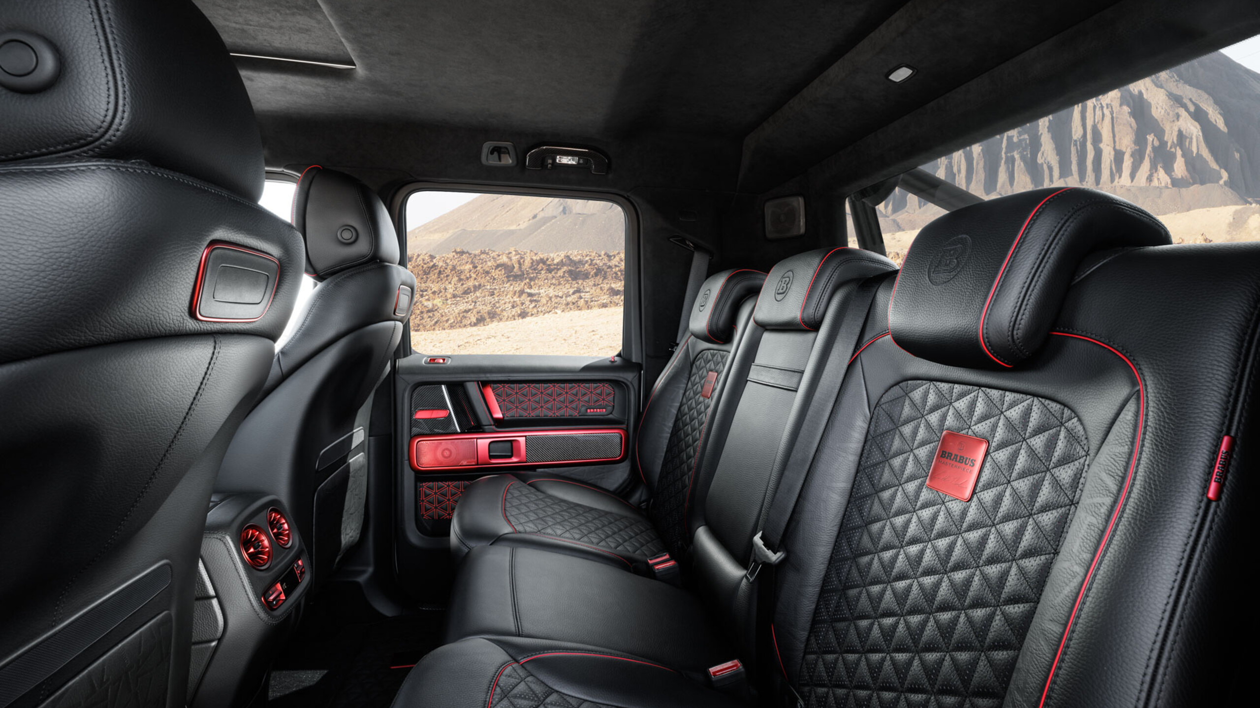 BRABUS XLP 800 6x6 Adventure - Supercars - Cars - BRABUS