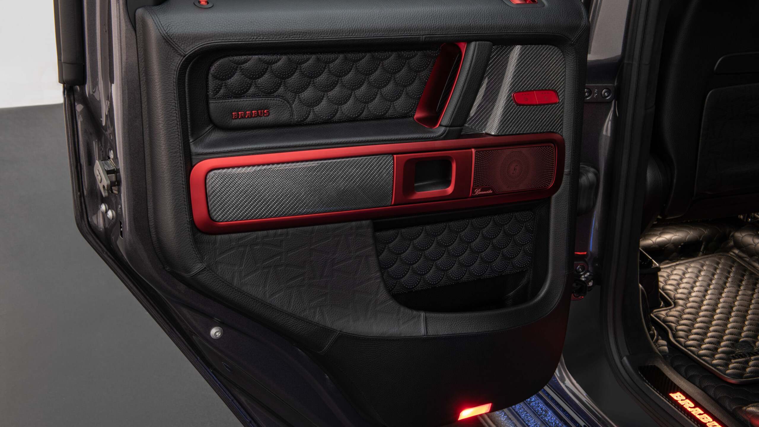 BRABUS P 900 Rocket Edition "1 of 10" - Mercedes-AMG G 63 (W463A ...