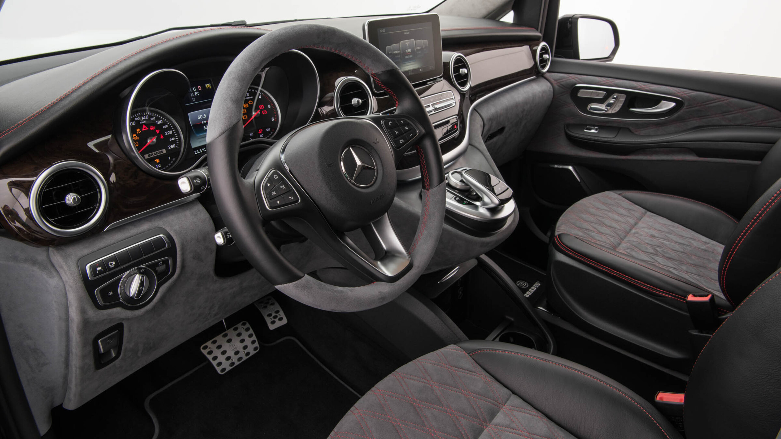 Article - Overview - For Mercedes - Tuning - Cars | BRABUS