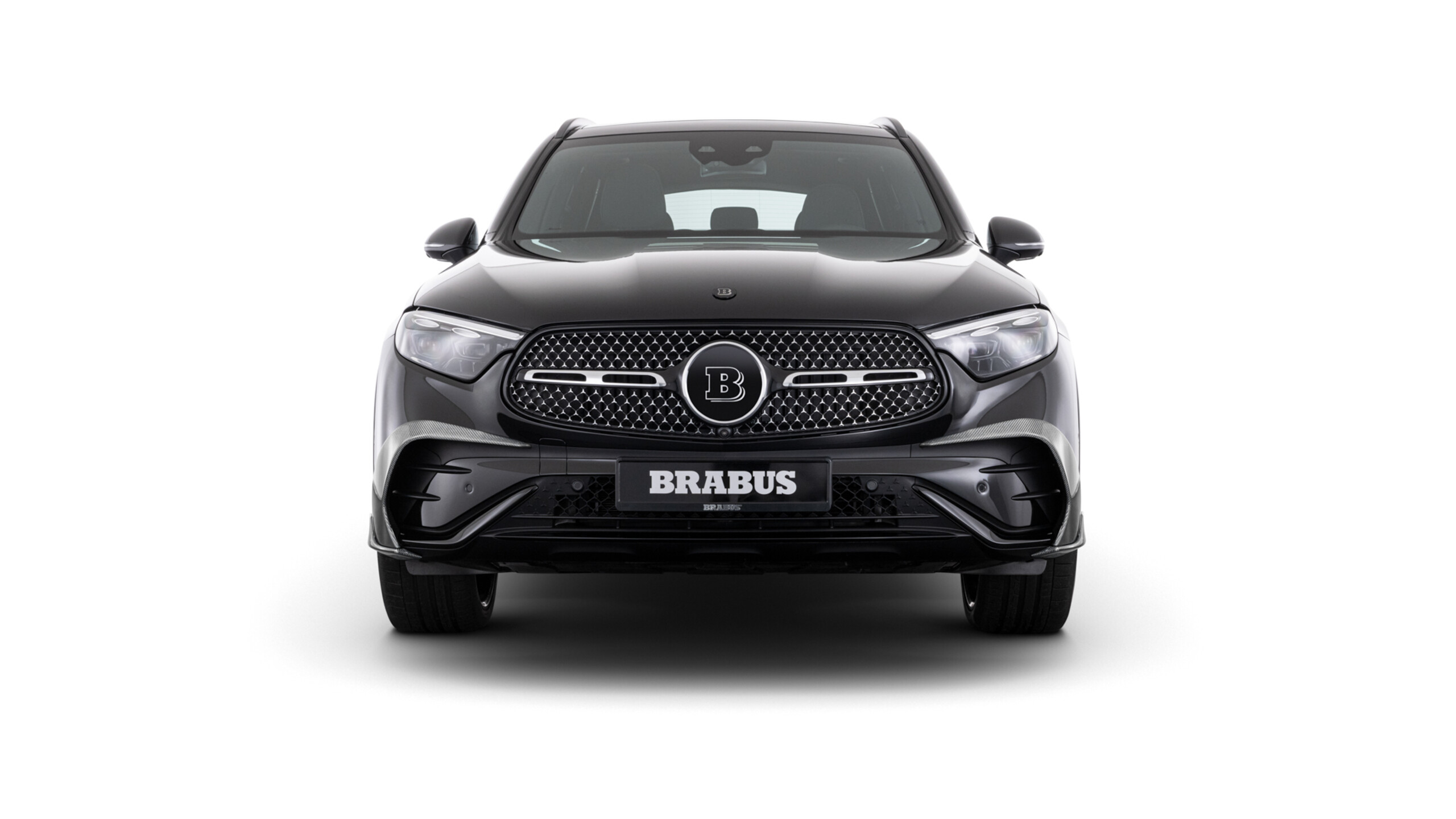 Tuning für Mercedes-Benz GLC-Klasse X 254 - News & Events - Brand - BRABUS