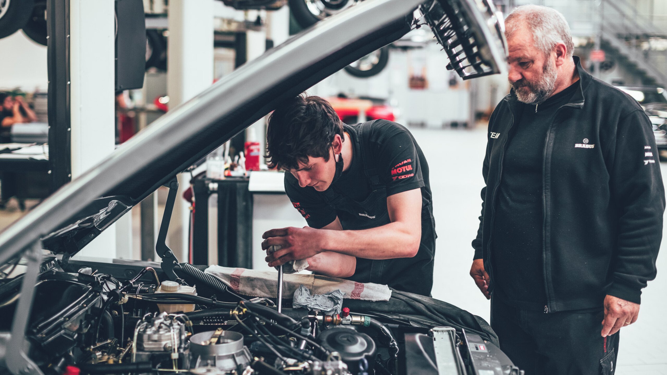 Mercedes-Benz ClassicPartner - Classics - Cars - BRABUS