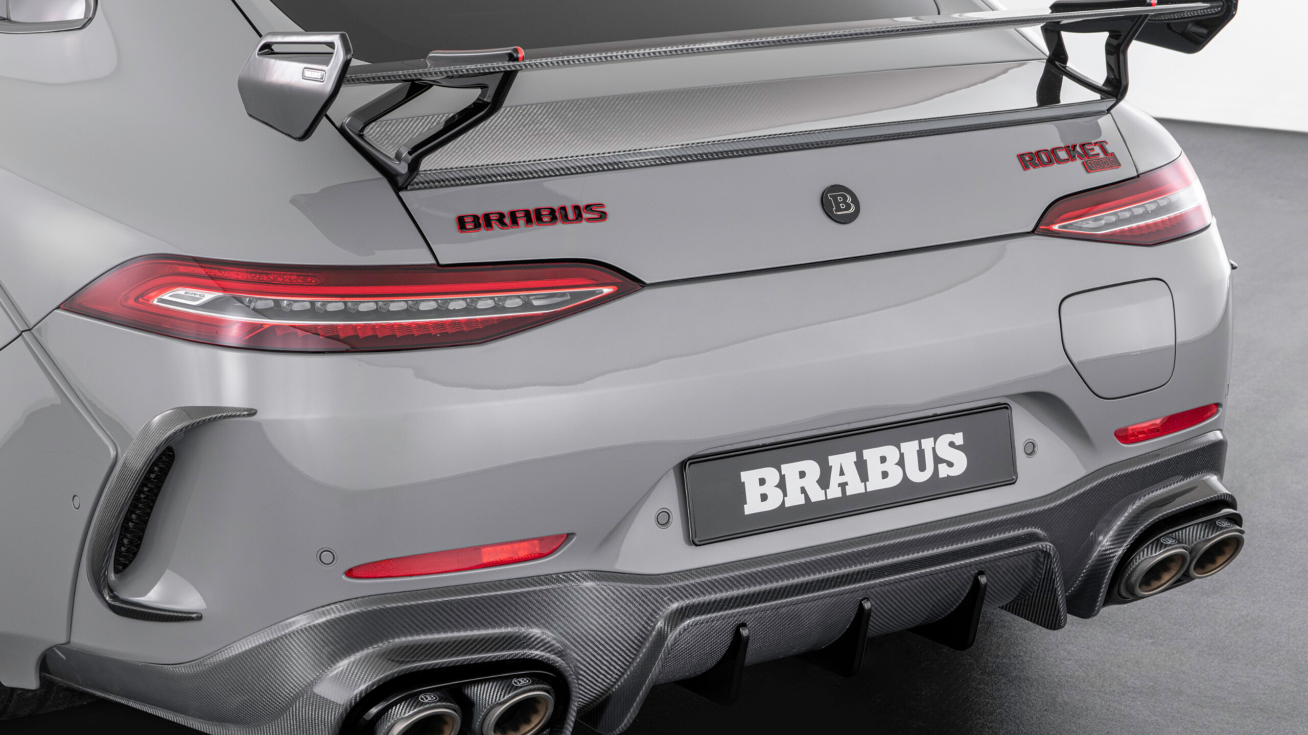 BRABUS Rocket 1000 - Mercedes-AMG GT 63 S E Performance - Cars for Sale ...