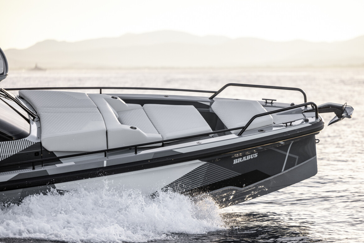 BRABUS Marine - Boating Season 2024 | BRABUS