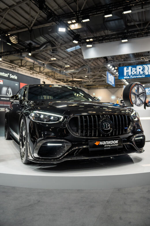 Essen Motor Show 2024 - Latest News - Brand | BRABUS