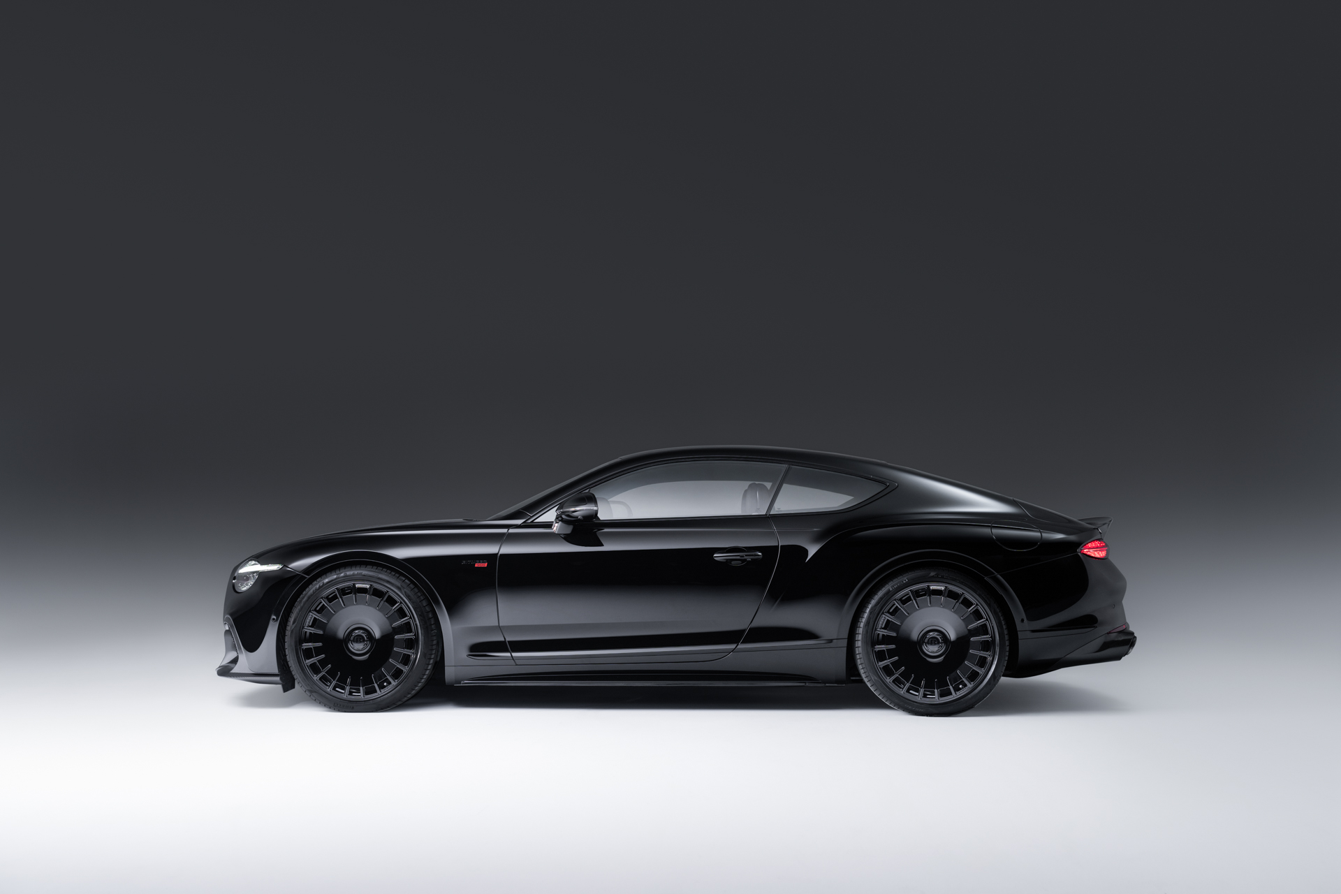 BRABUS 900 SUPERBLACK - based on Bentley Continental GT Speed - Latest ...