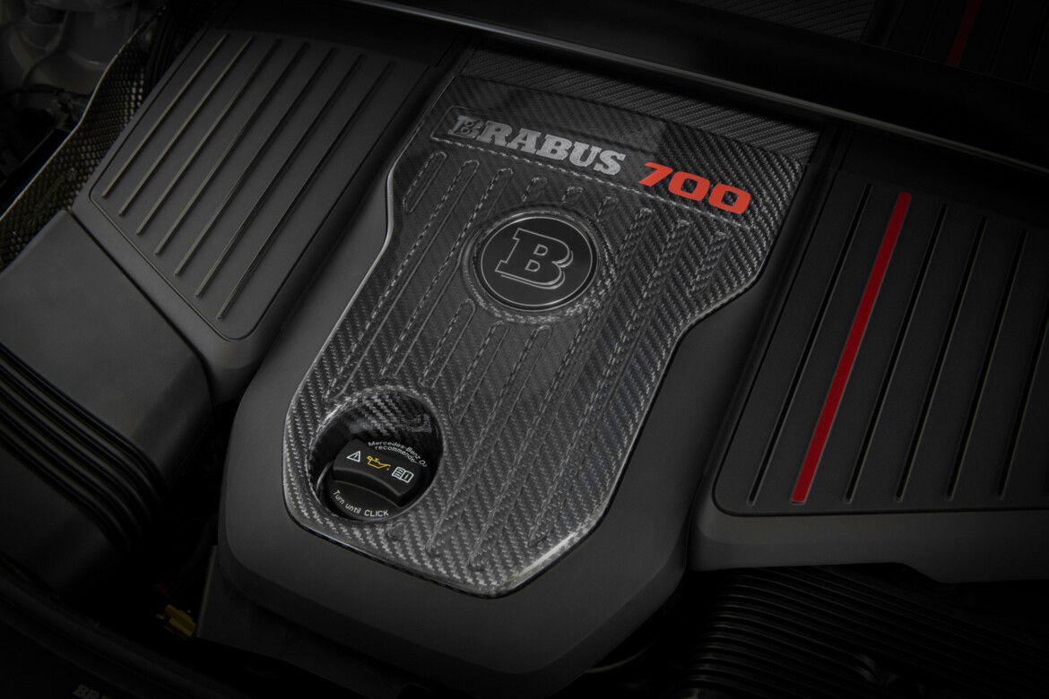 BRABUS 700 - Mercedes-AMG E 53 Hybrid - Cars for Sale - Cars | BRABUS
