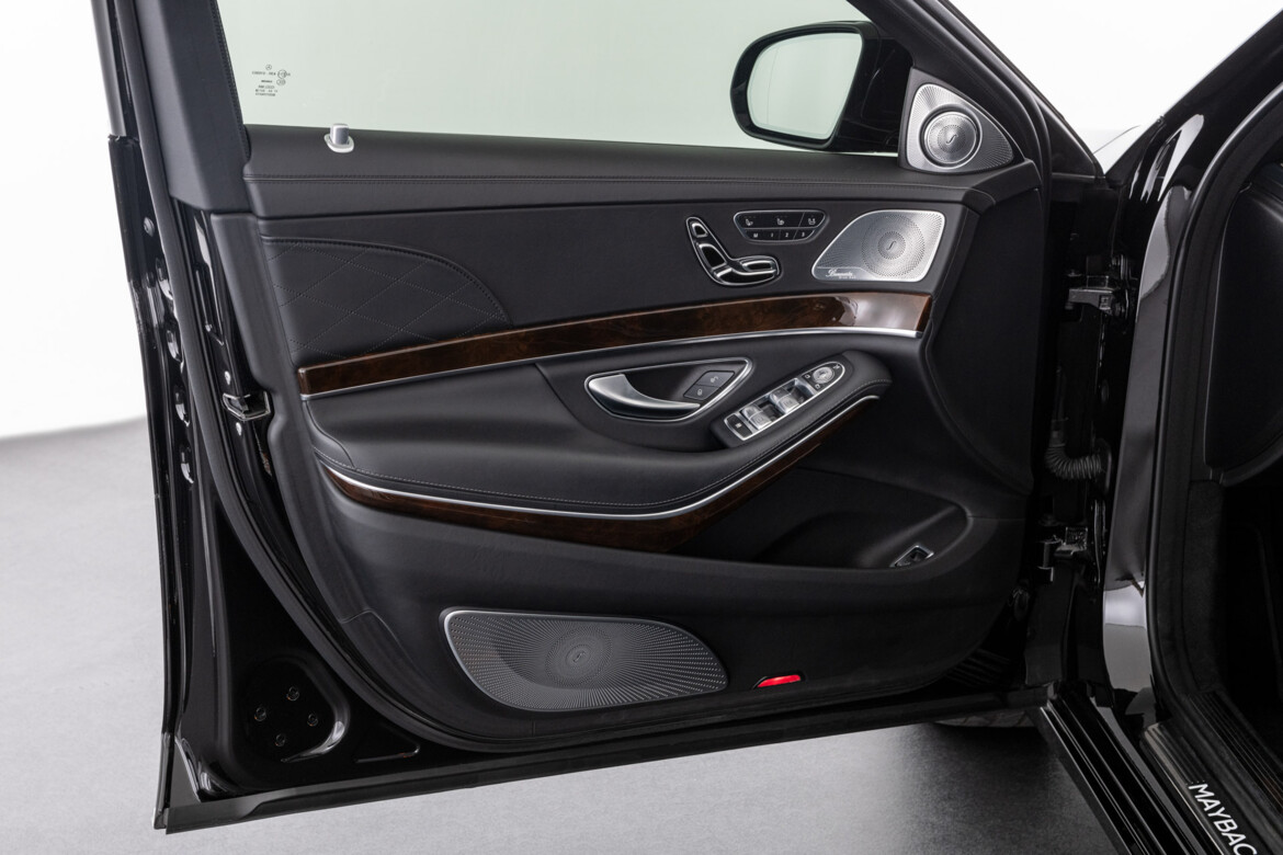 Mercedes-Maybach S600 Pullman - Cars for Sale - Cars | BRABUS