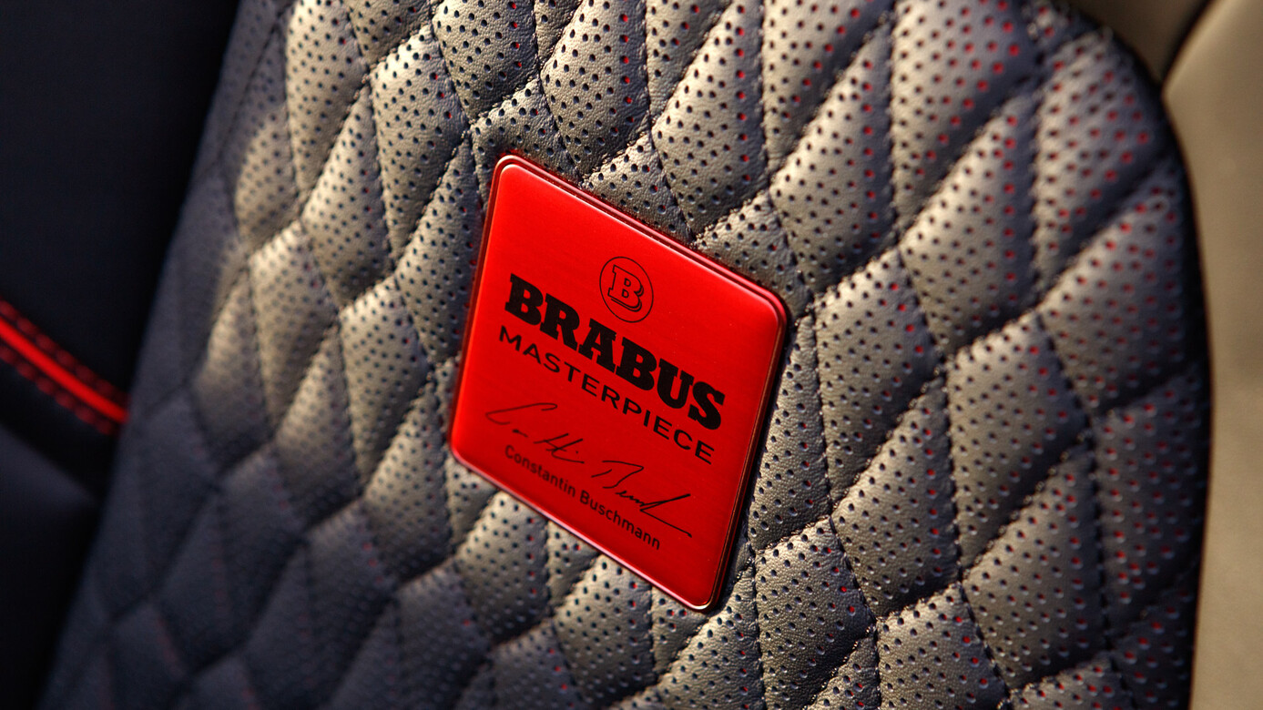 BRABUS 820 - Porsche 911 Turbo S Cabriolet - Supercars - Cars | BRABUS