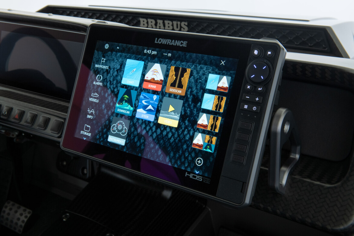 BRABUS CRAWLER - Cars for Sale - Cars | BRABUS