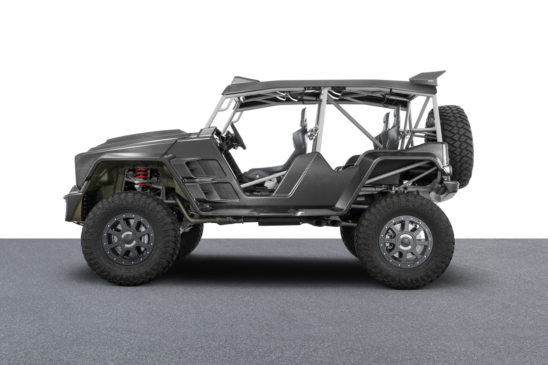 BRABUS Crawler - Cars for Sale - Cars | BRABUS