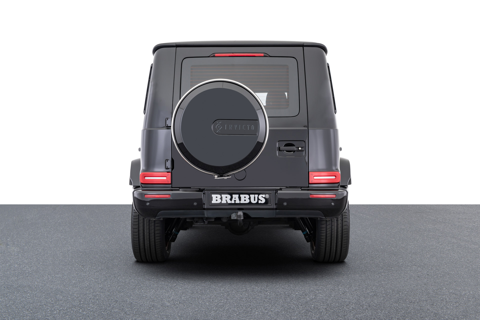 INVICTO PURE VR6 Plus ERV fully certified armoured vehicle with blast ...