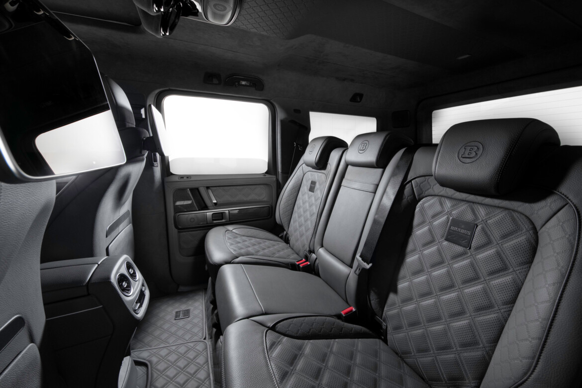 BRABUS XL 800 - Mercedes-AMG G 63 (W465) - Cars for Sale - Cars | BRABUS