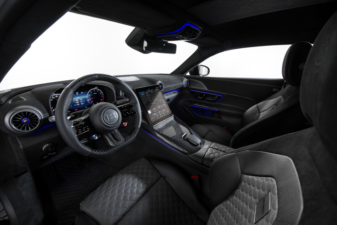 BRABUS Rocket GTS - Cars for Sale - Cars | BRABUS