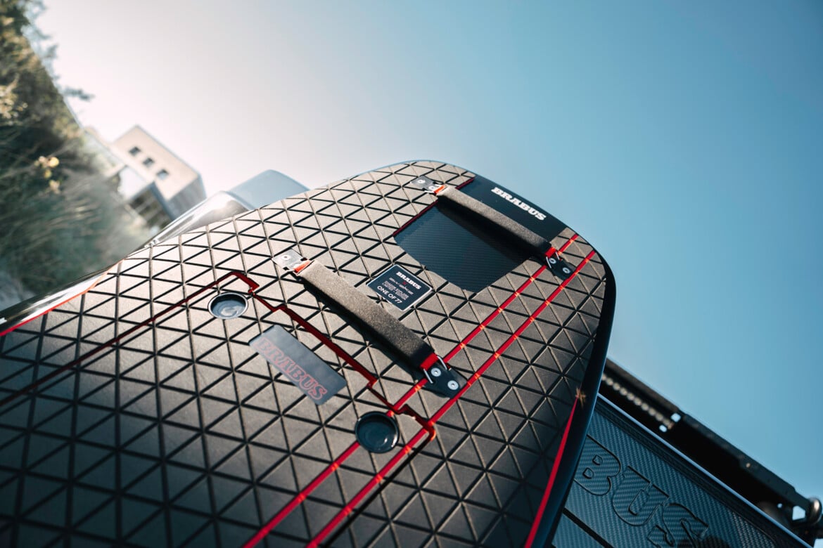 BRABUS x Awake - Collaborations | BRABUS