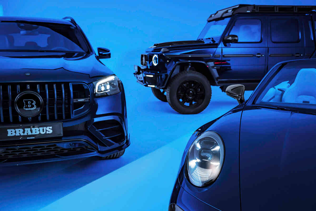 Latest News - Brand | BRABUS