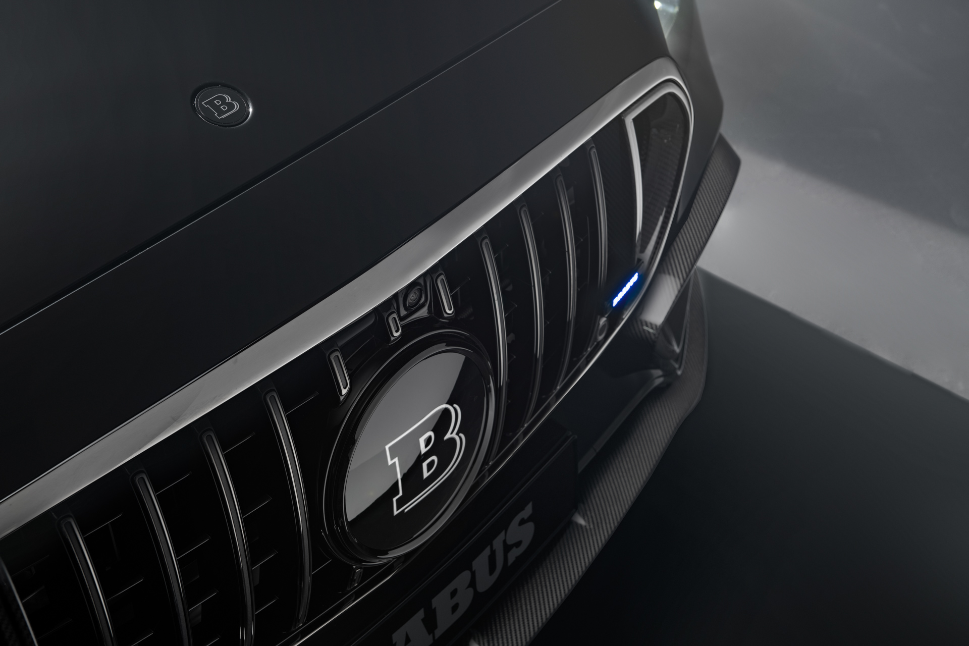 BRABUS 930 - Based on Mercedes-AMG S 63 E Performance - Latest News ...