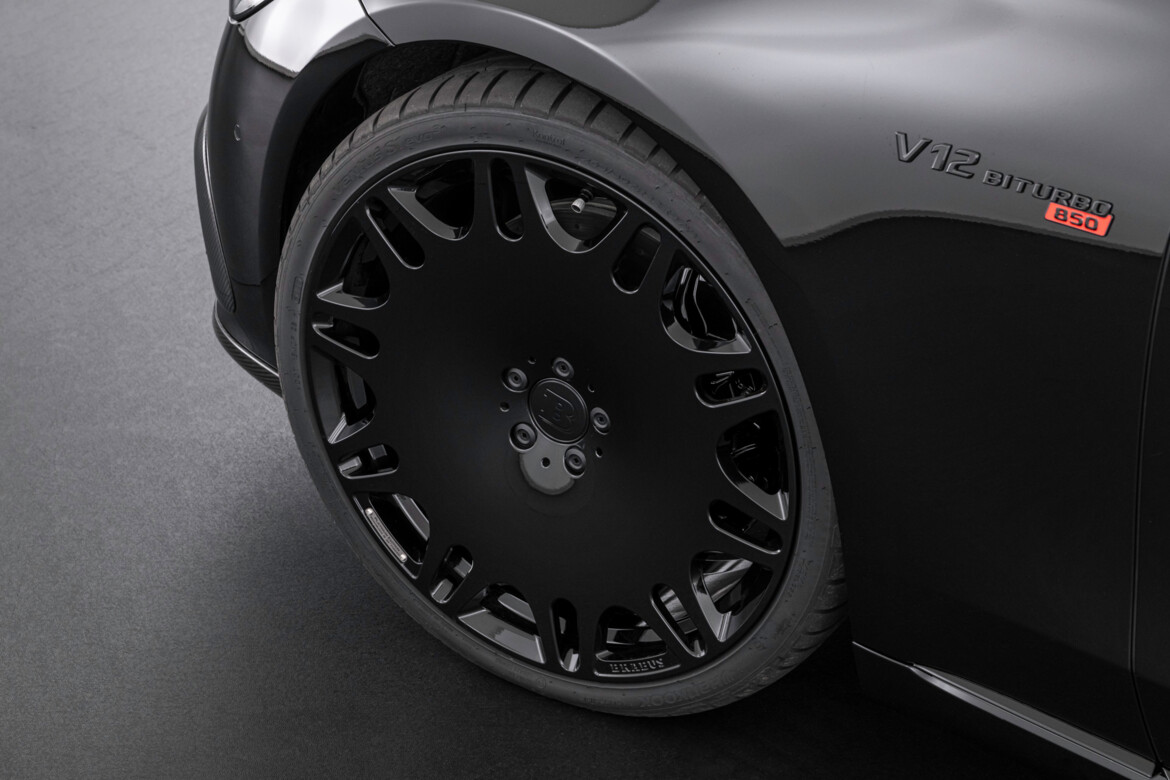 BRABUS 850 - Mercedes-Maybach S 680 4MATIC - Cars for Sale - Cars | BRABUS