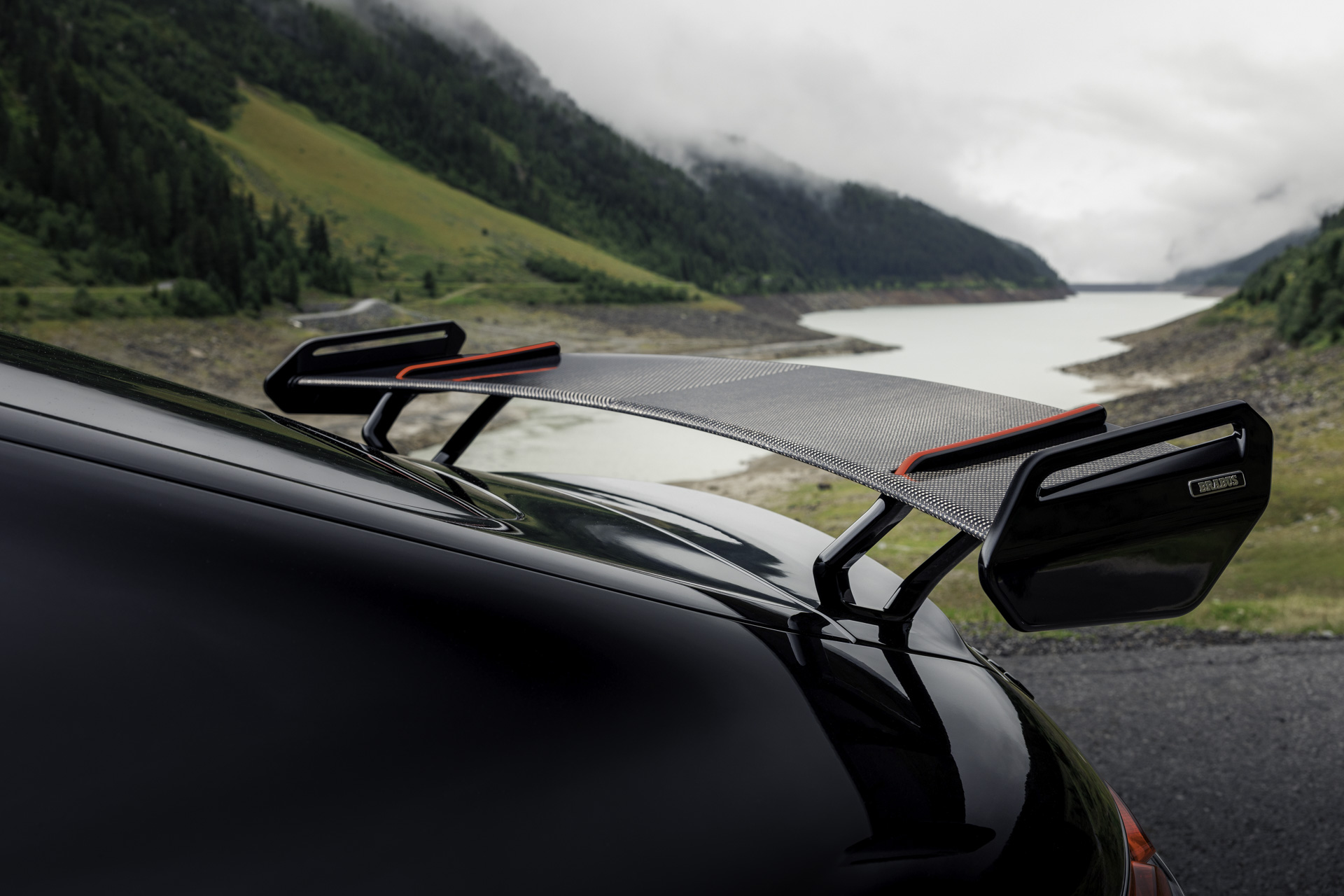 BRABUS 1000 - based on Mercedes-AMG GT 63 S E Performance - Latest News ...