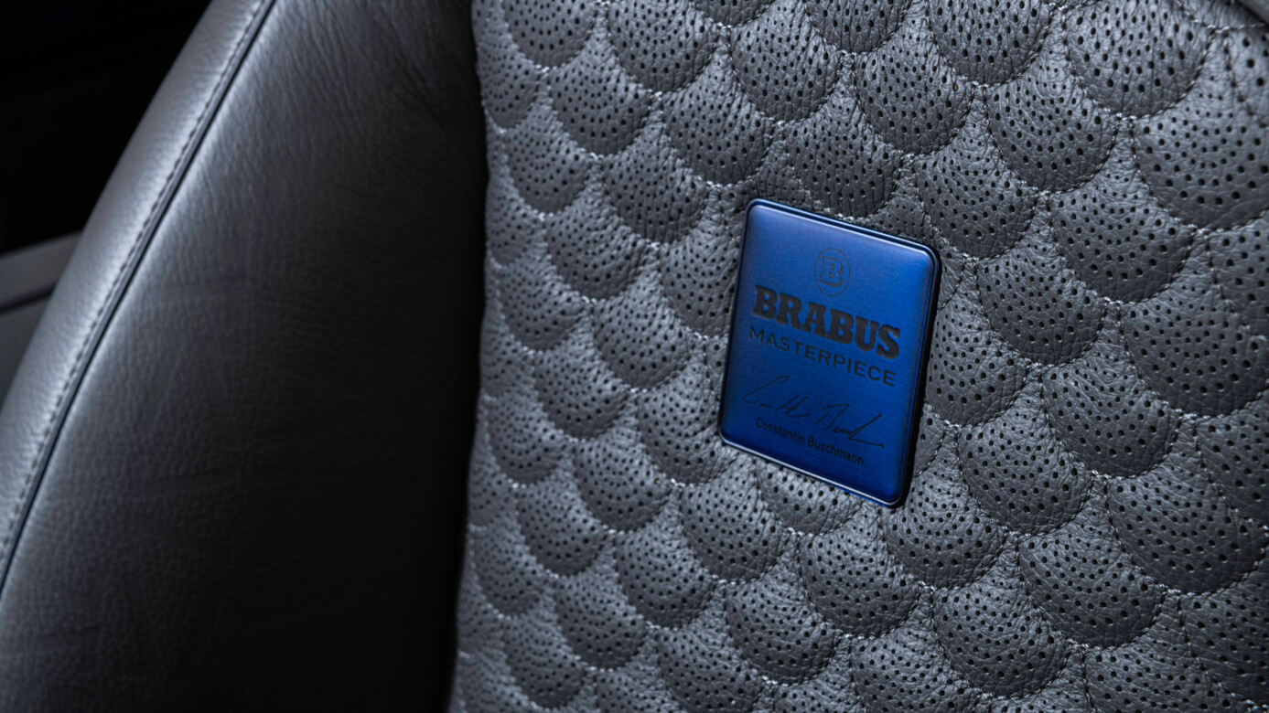 Article - Overview - For Mercedes - Tuning - Cars | BRABUS