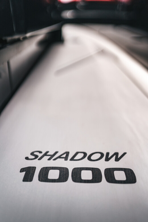 BRABUS Shadow 1000 XC Cross Cabin Black Ops Signature Edition ...