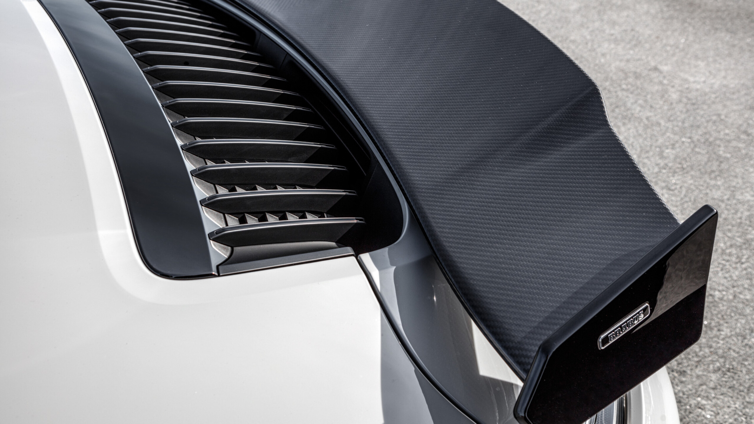 BRABUS 820 - Porsche 911 Turbo S Cabriolet - Supercars - Cars - BRABUS