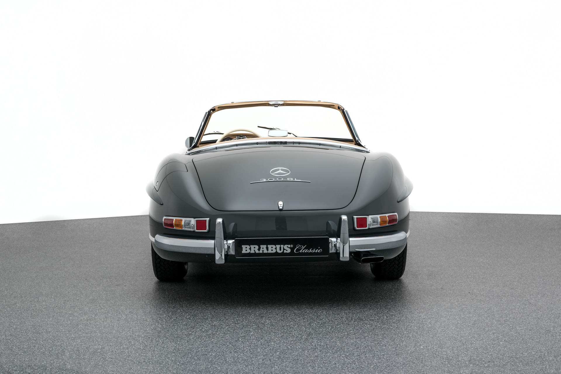300 SL Roadster - Classics - Cars | BRABUS