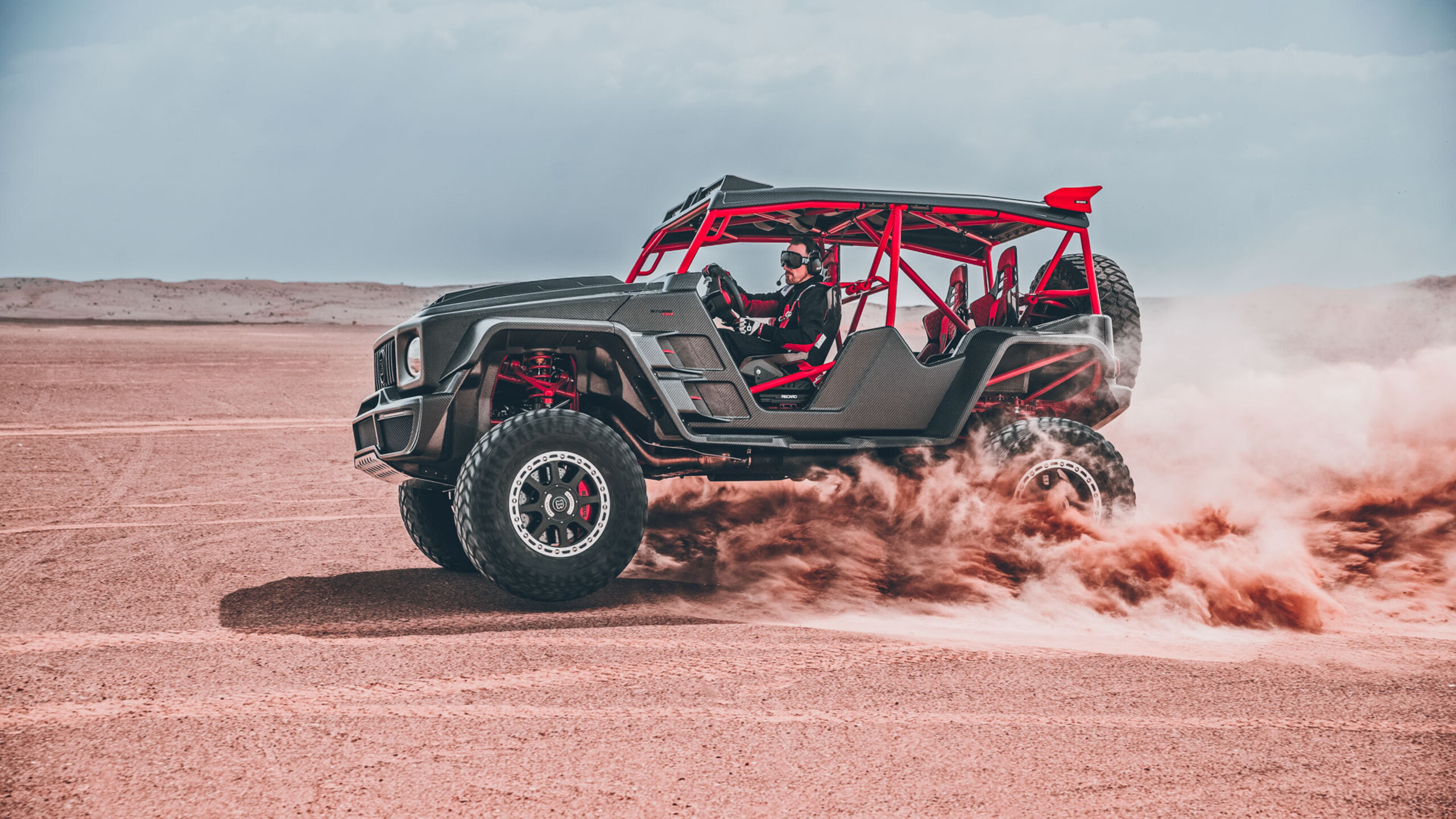 BRABUS Crawler - Supercars - Cars - BRABUS