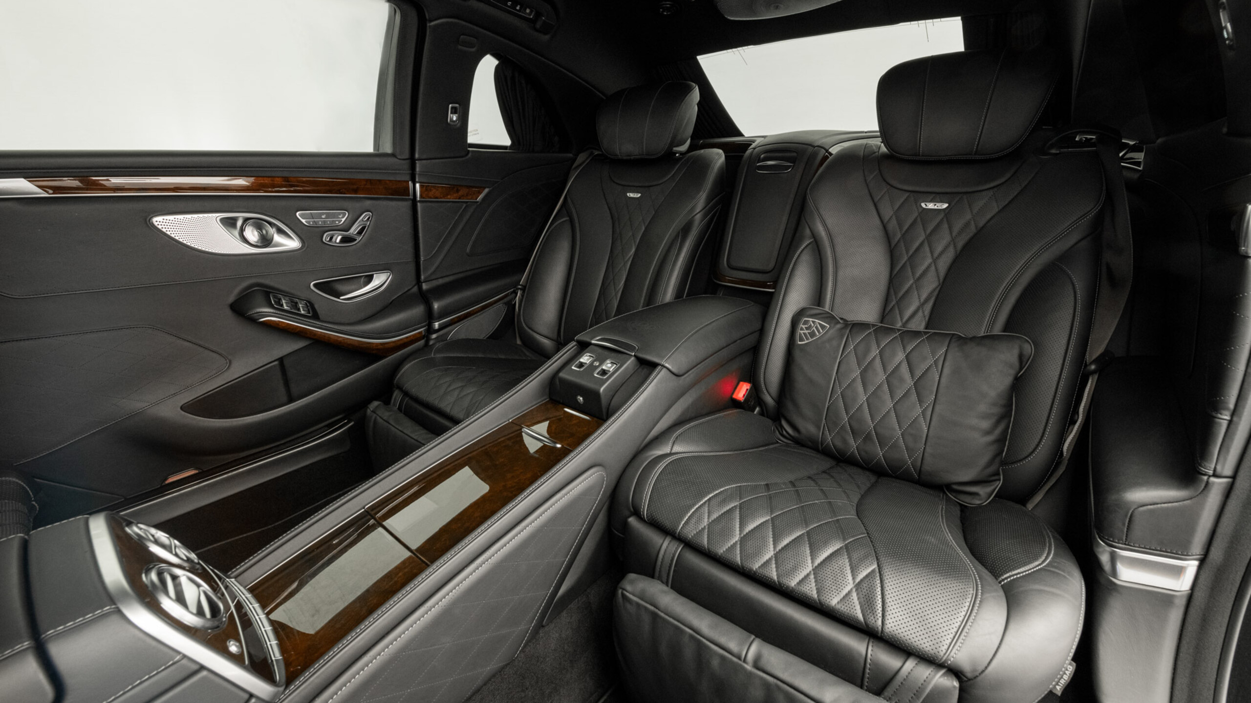 BRABUS S 600 Maybach Pullmann - Cars for Sale - Cars - BRABUS