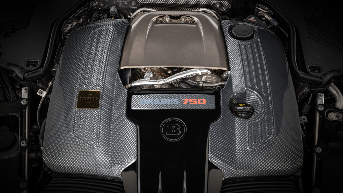 Article - Overview - For Mercedes - Tuning - Cars | BRABUS